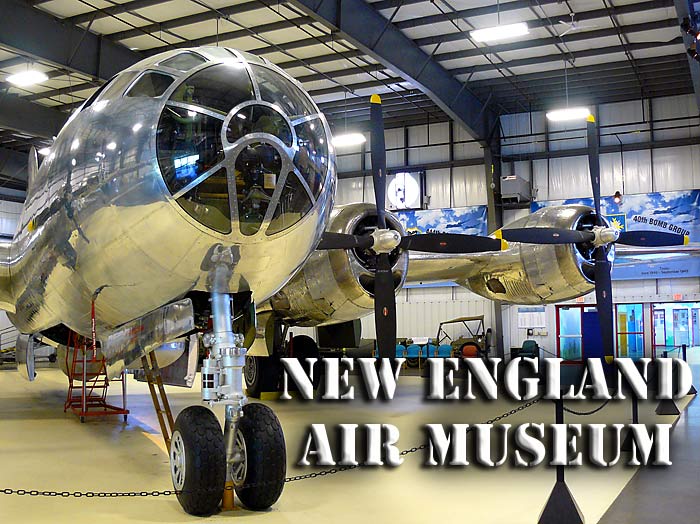 New England Air Museum Package | Visit CT
