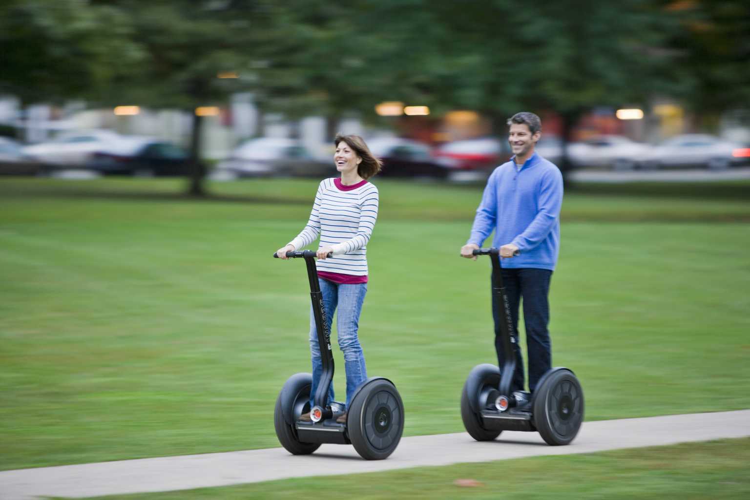 Shoreline Segway | Visit CT