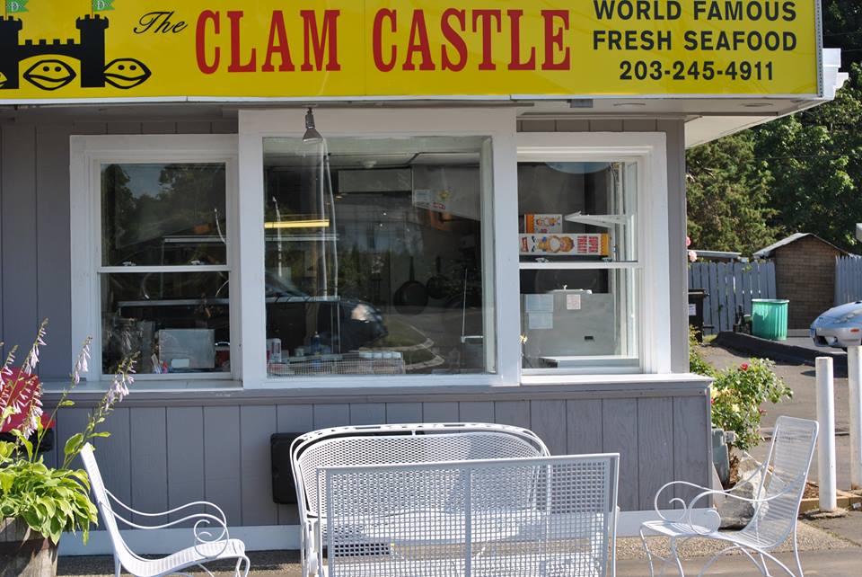 Clam Castle | Visit CT
