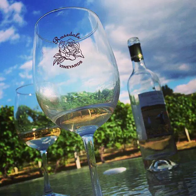 Rosedale Farms & Vineyards | Visit CT