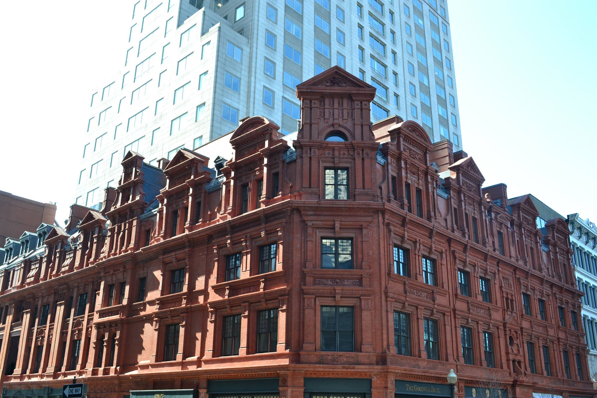 The Goodwin Hotel | Visit CT