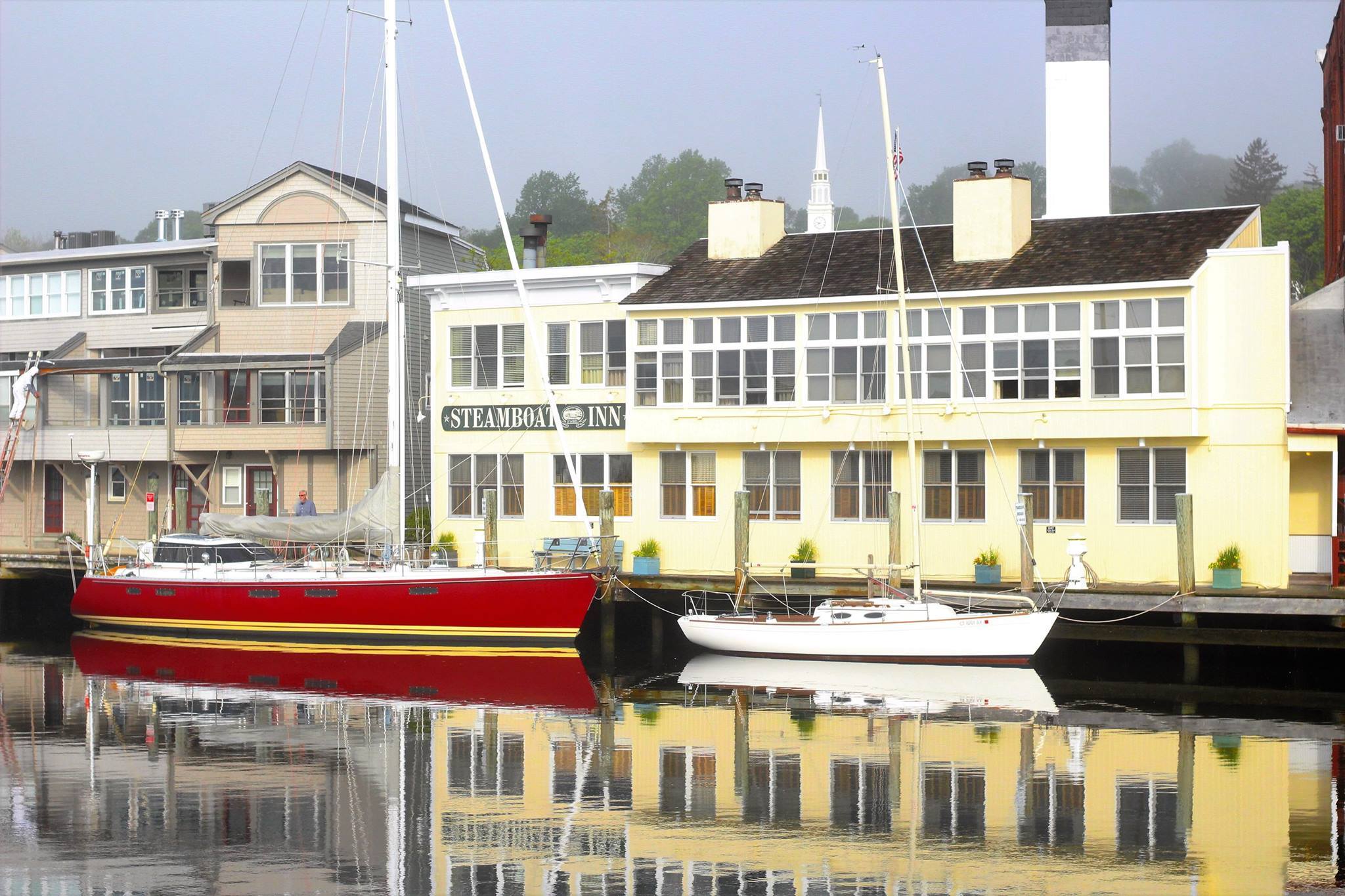 Steamboat Inn | Visit CT