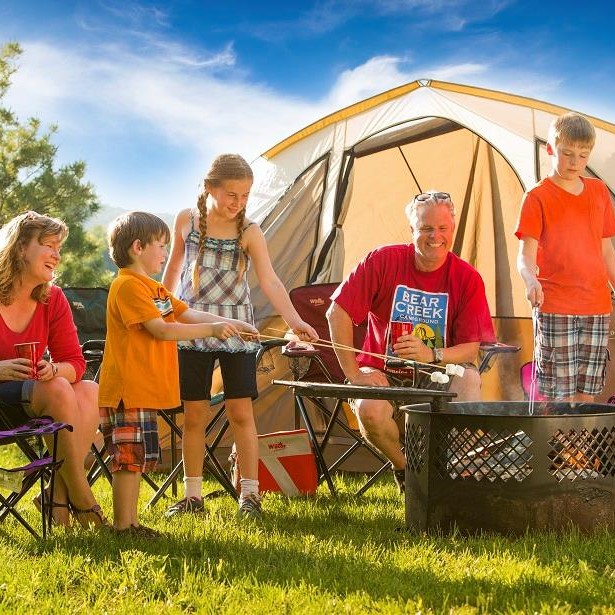 Lake Compounce Campground | Visit CT