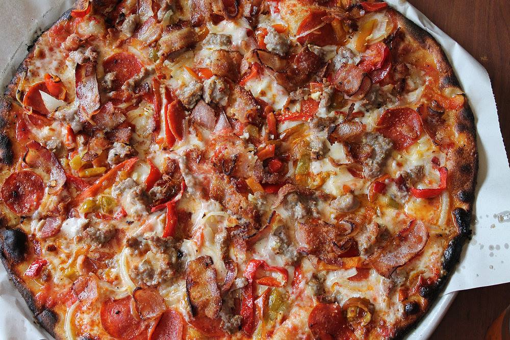 Modern Apizza | Visit CT