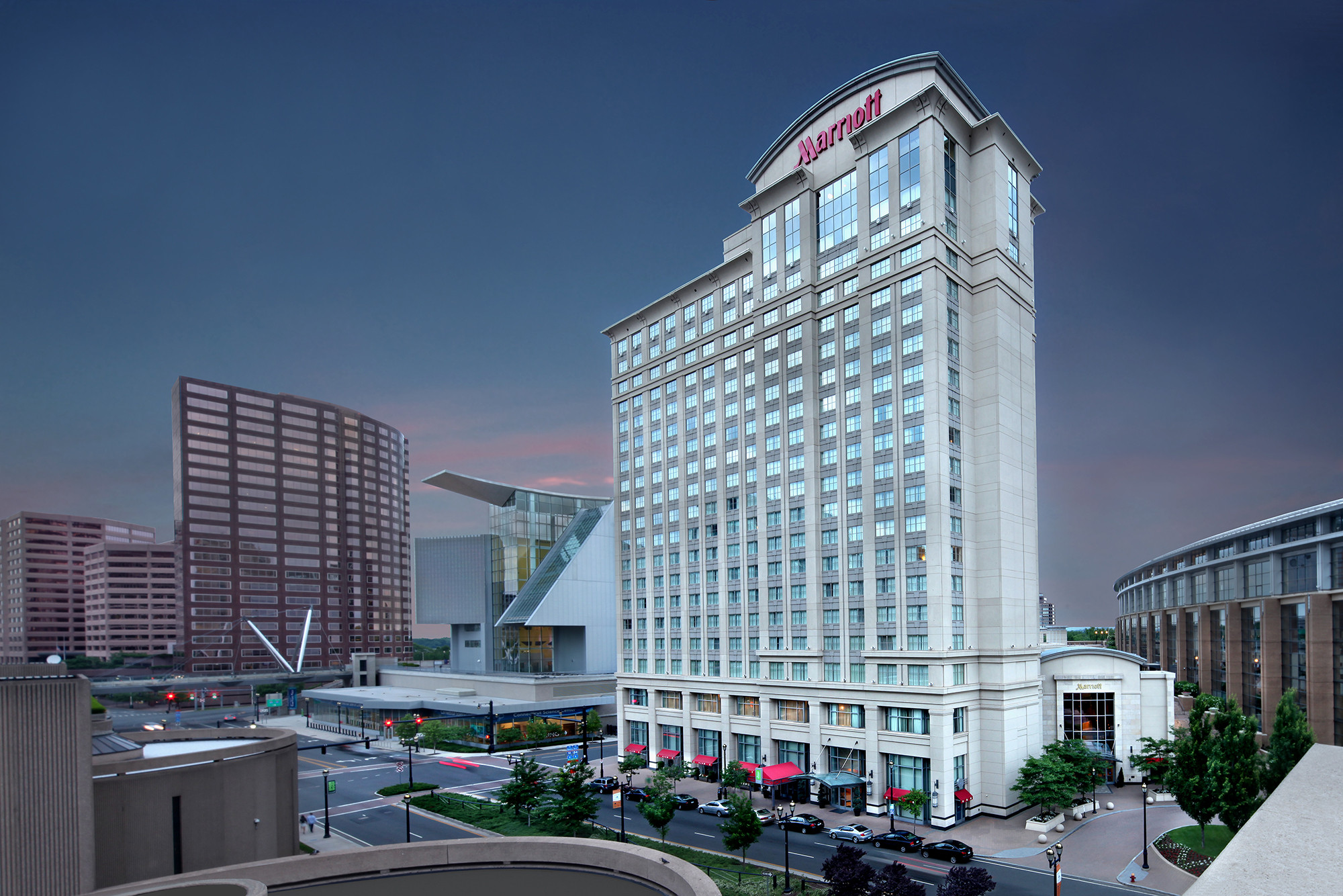Marriott Hartford Downtown | Visit CT