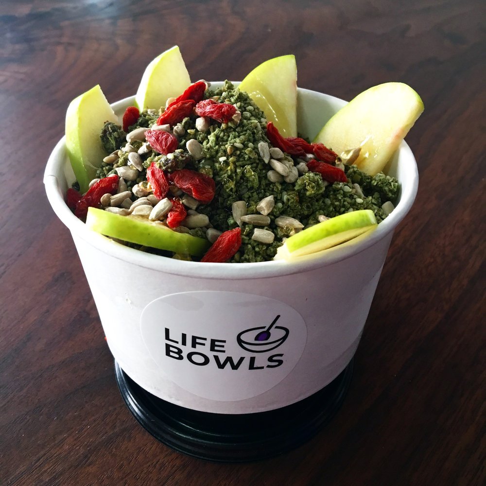 Life Bowls | Visit CT