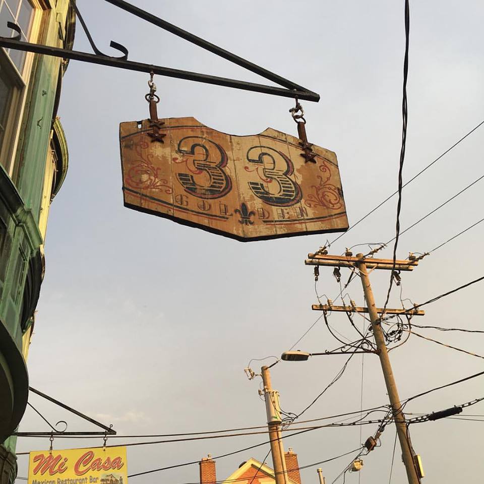 33 Golden | Visit CT