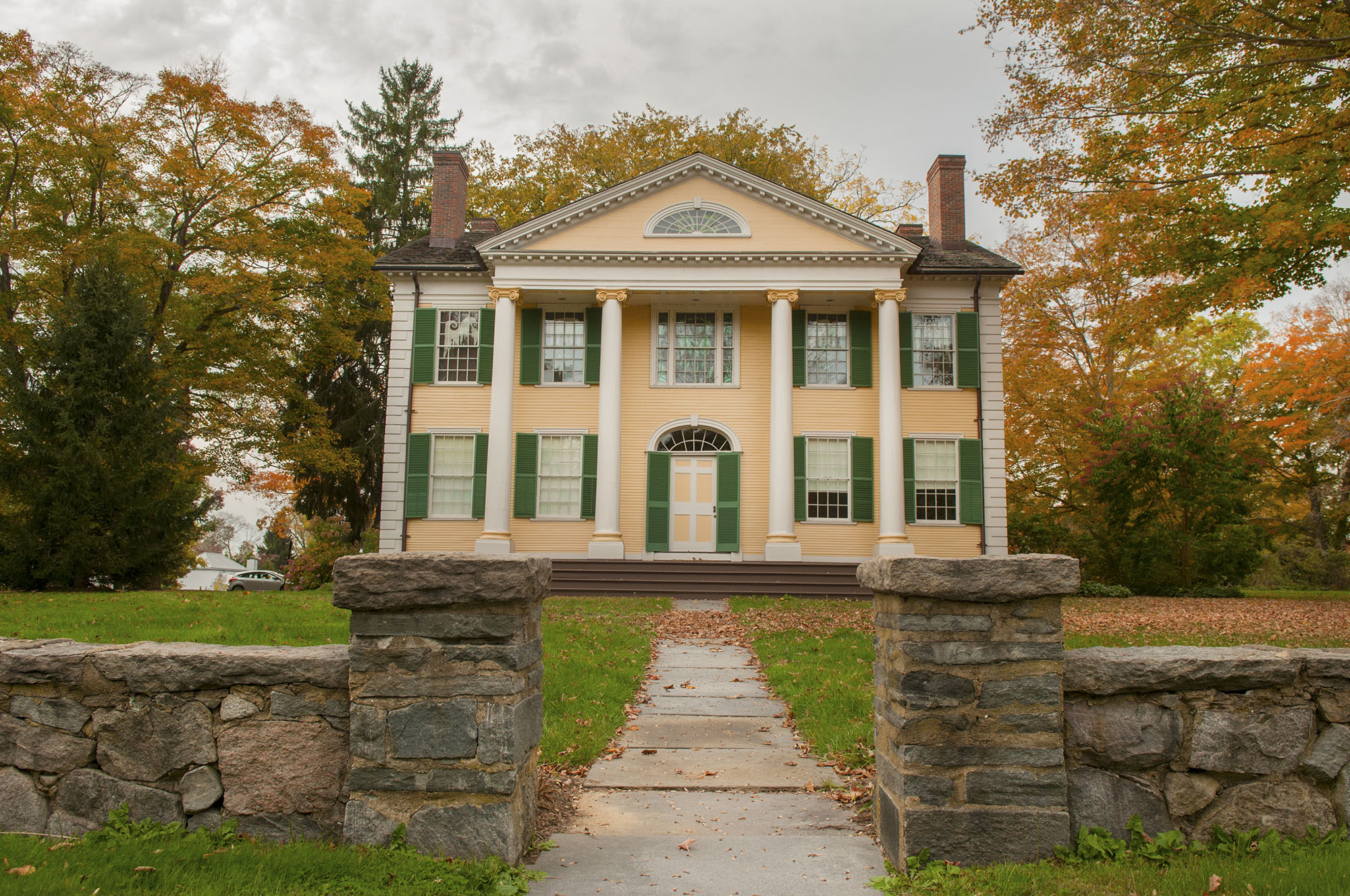 Historic House Museums of Southeastern Connecticut | Visit CT