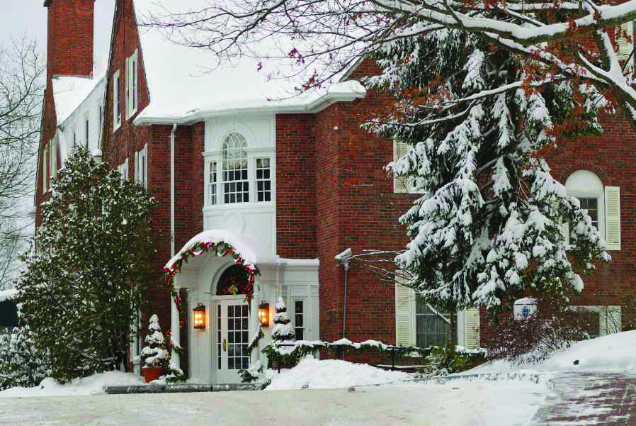 The Spa at Norwich Inn | Visit CT