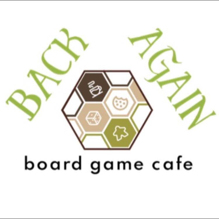 Back Again Board Game Café | Visit CT