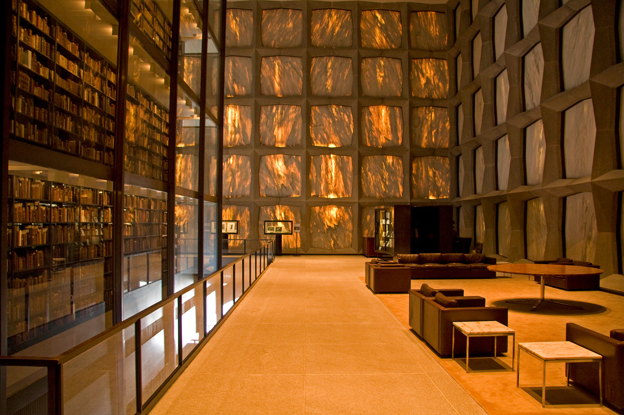 Beinecke Rare Book And Manuscript Library Visit Ct