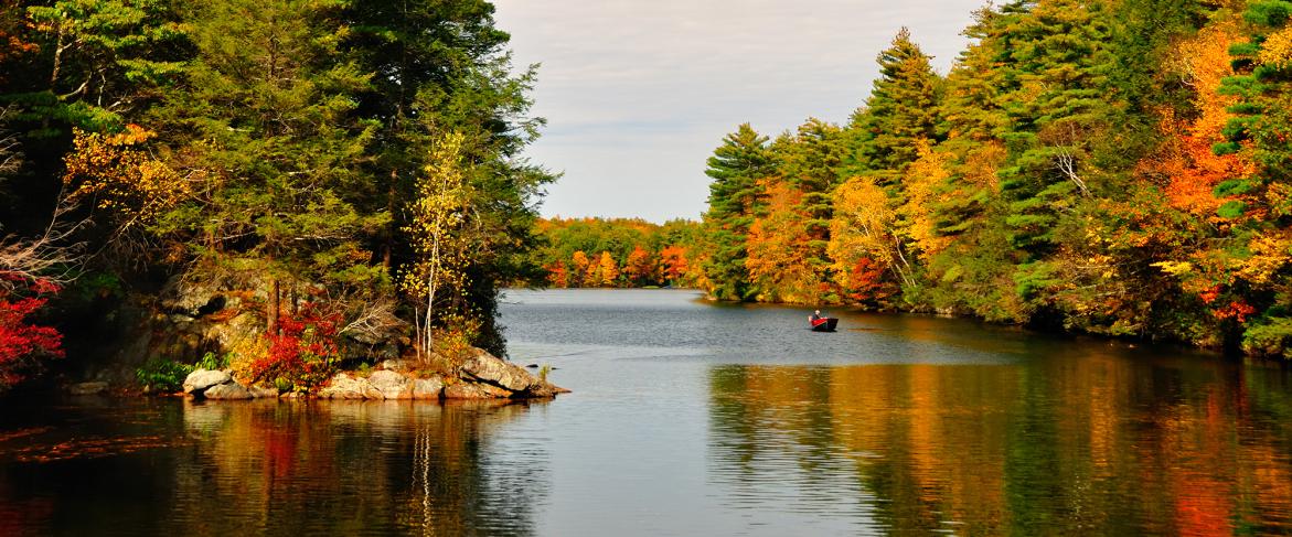 The Ultimate Foliage Tour - Eastern Connecticut | Visit CT