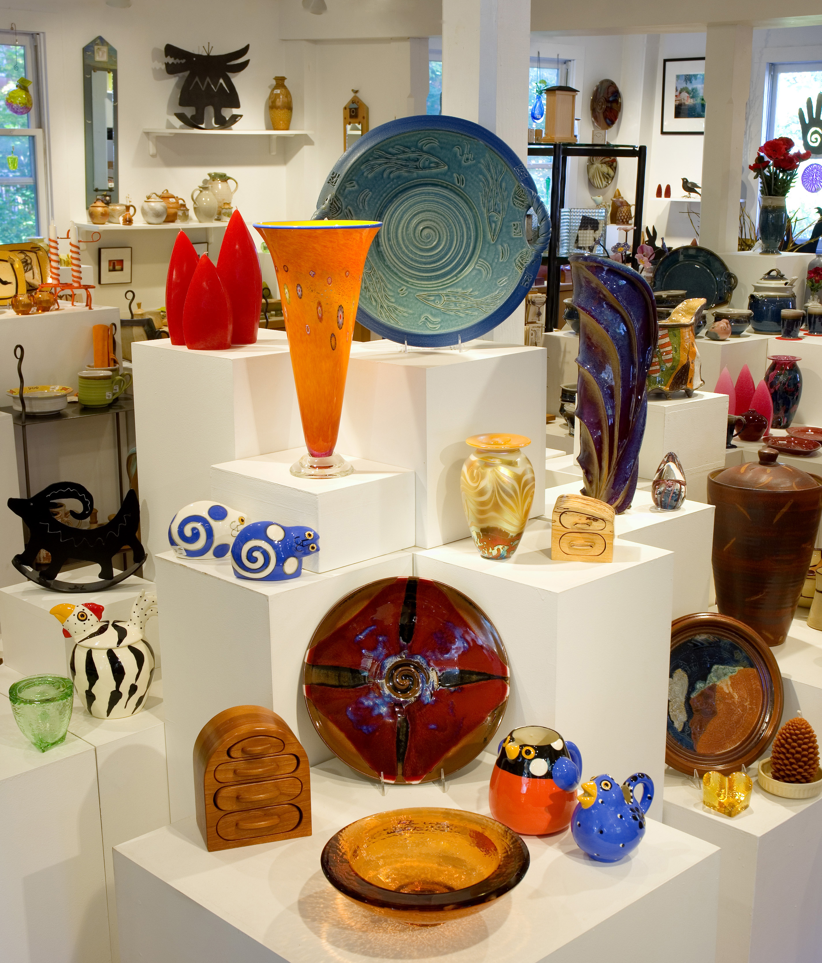 Brookfield Craft Center | Visit CT