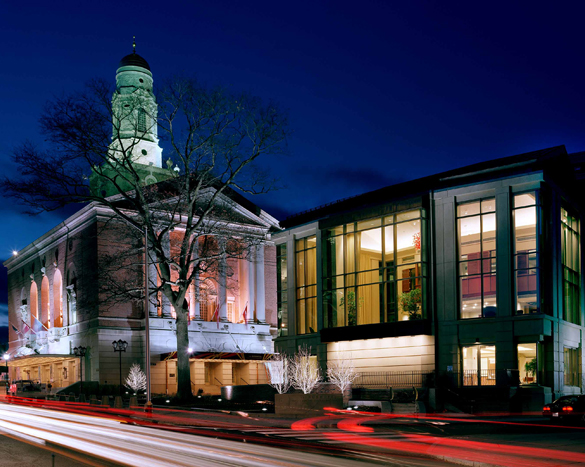 The Bushnell Center for the Performing Arts | Visit CT