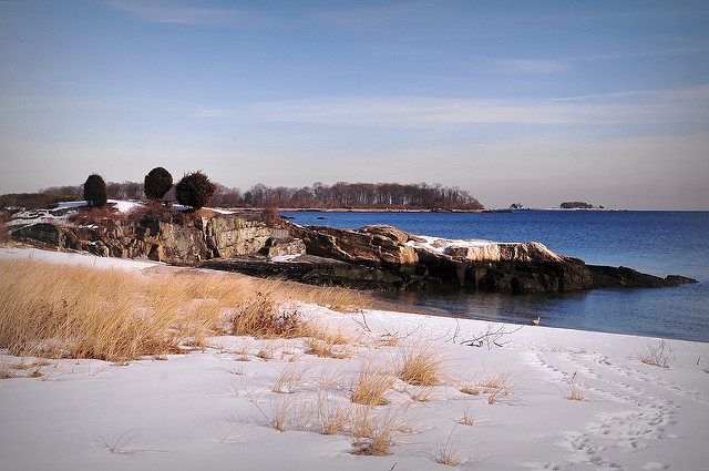Byram Shore Park | Visit CT