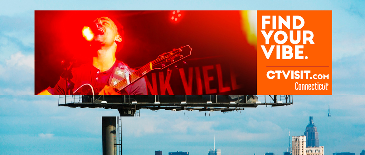 Find Your Vibe in Connecticut — Billboards | Visit CT