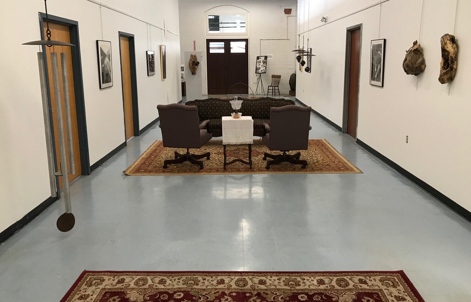 Dye & Bleach House Community Gallery | Visit CT