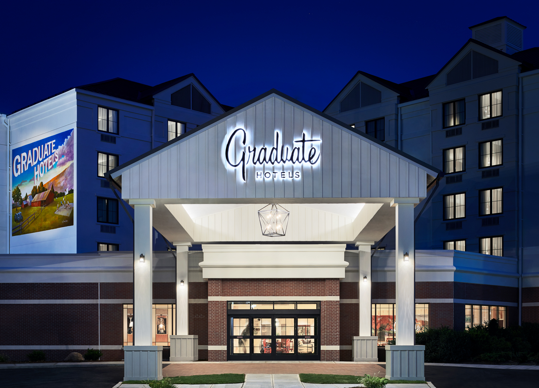 Graduate Storrs | Visit CT
