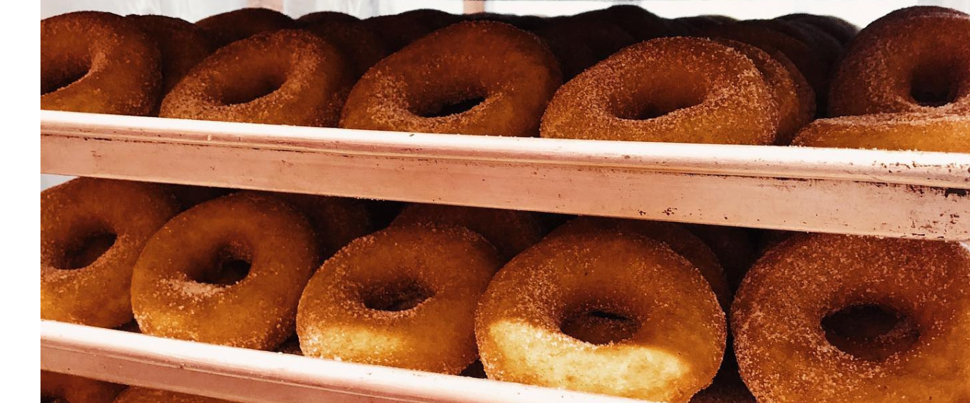 A Visit to Clyde's Cider Mill in Mystic | CTvisit