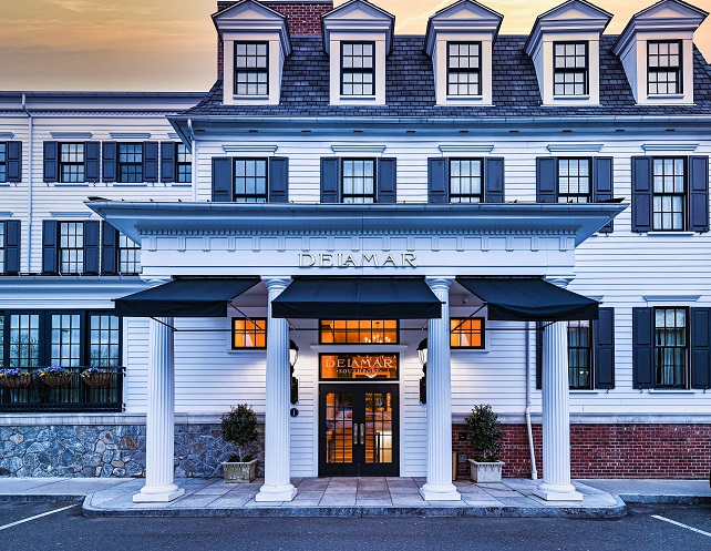 Delamar Southport | Visit CT