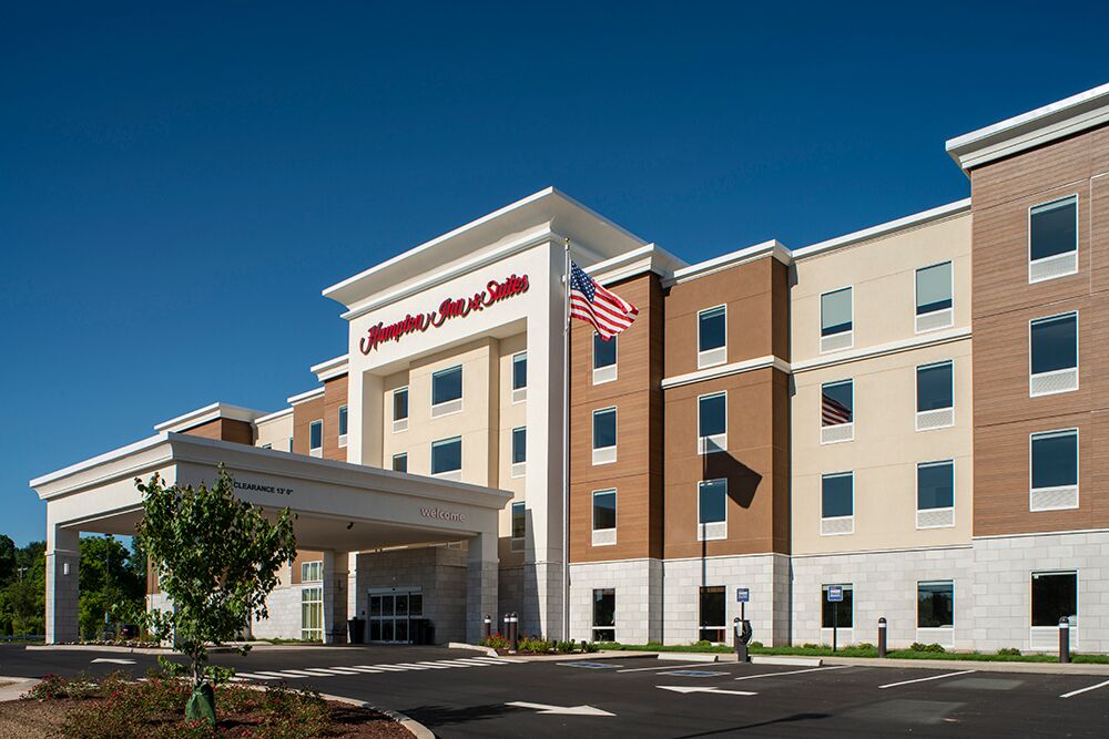 Hampton Inn & Suites Rocky Hill - Hartford South | Visit CT