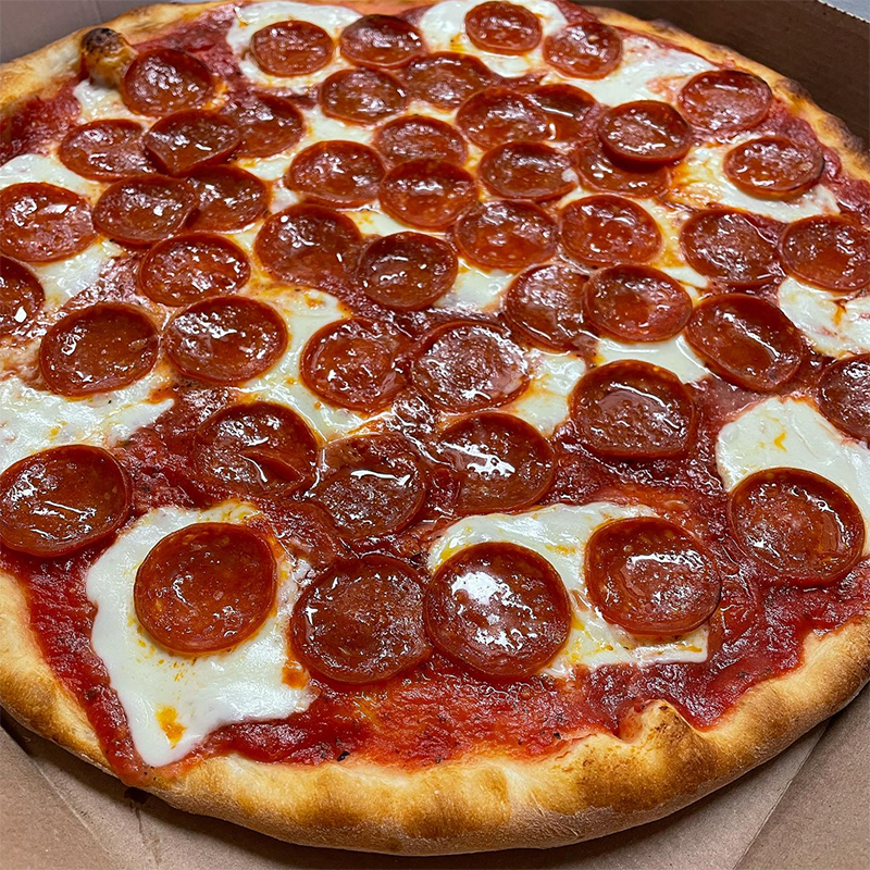 Goshen Pizza | Visit CT