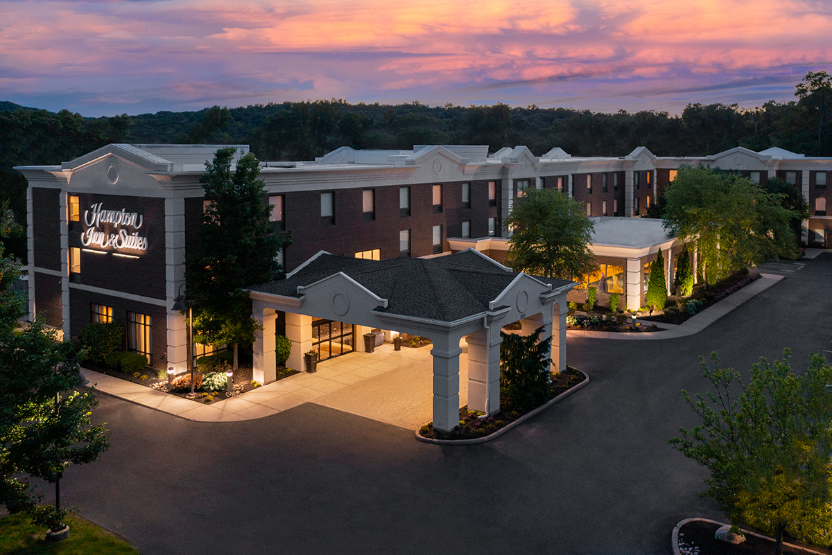 Hampton Inn & Suites Hartford/Farmington | Visit CT