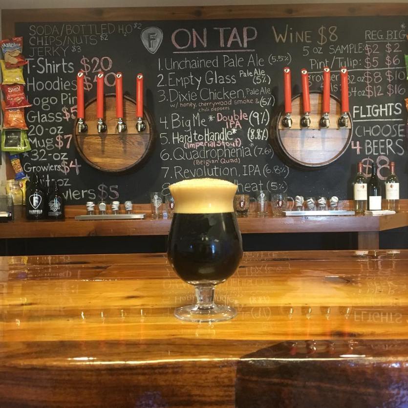 Fairfield Craft Ales | Visit CT