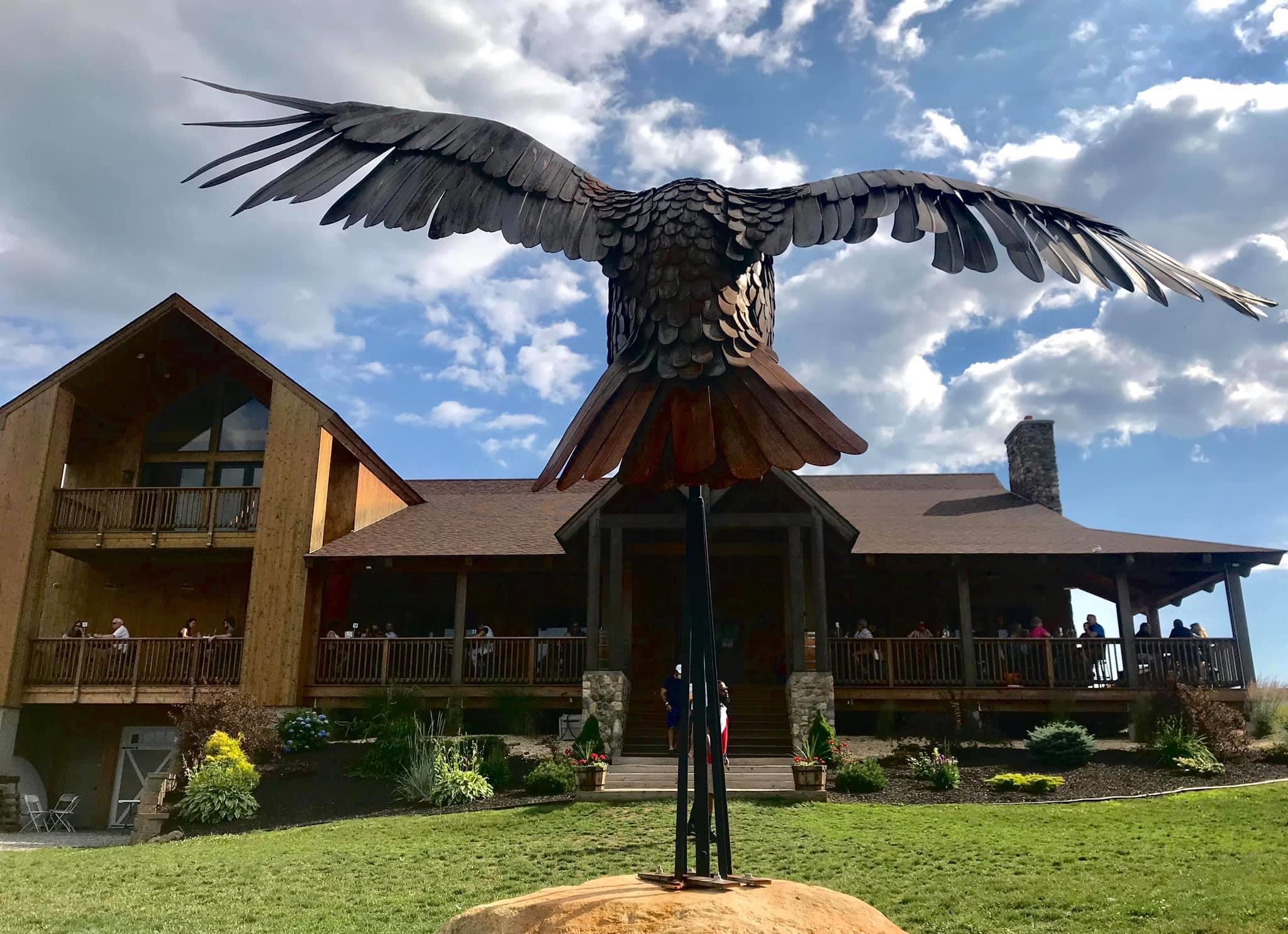 Hawk Ridge Winery | Visit CT