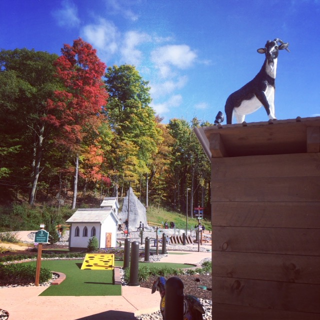 Matterhorn Mini Golf | Visit CT