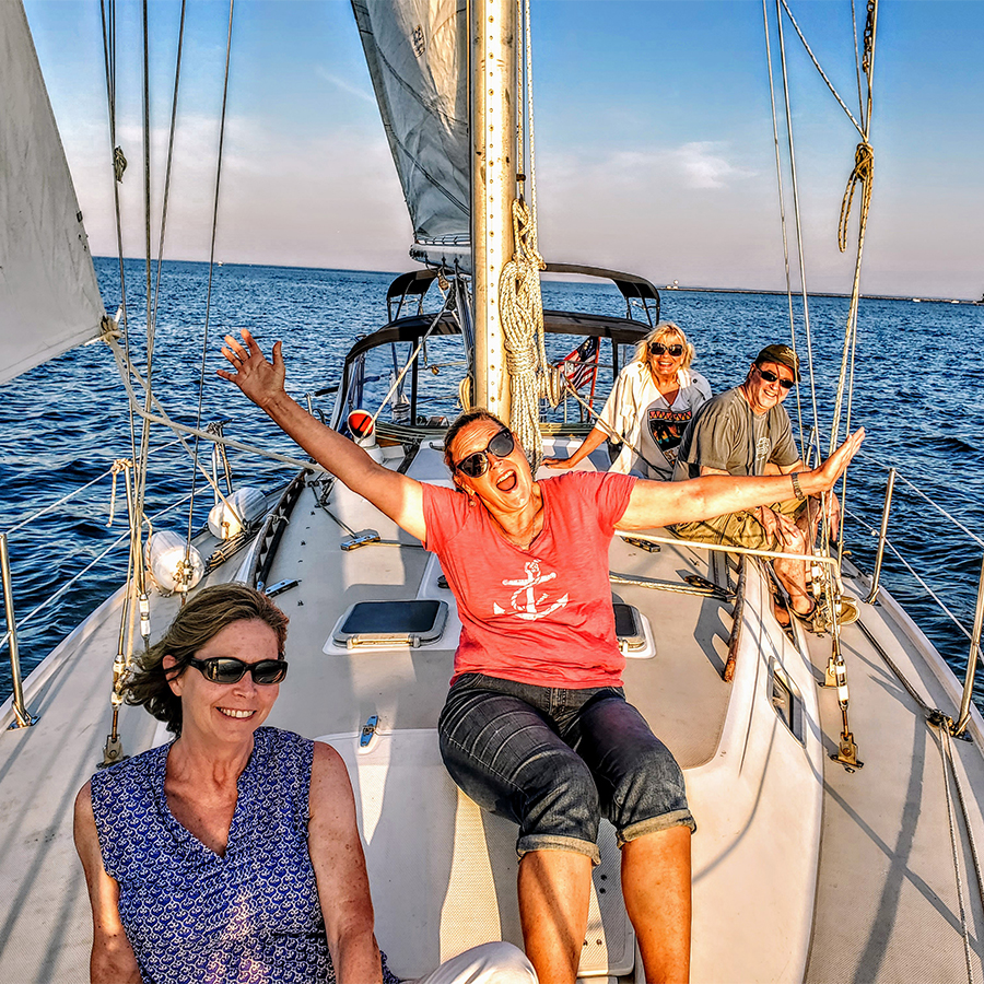 Joy Ride Charters of Connecticut | Visit CT