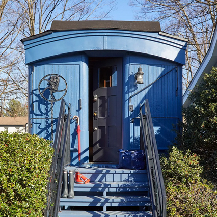 The Kent Collection - The Train Car | Visit CT