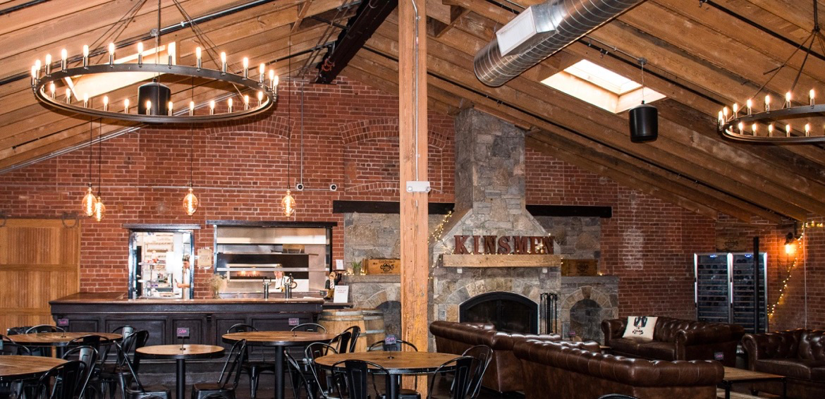 Old Mills Get New Life with Craft Brews & More | CTvisit