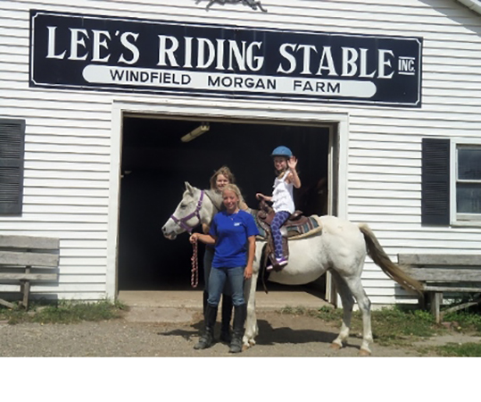 Lee's Riding Stable | Visit CT