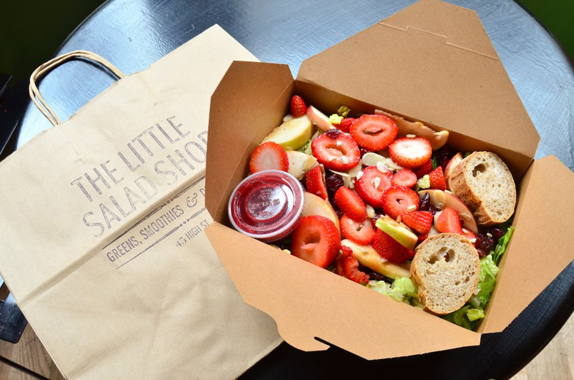 Little Salad Shop | Visit CT