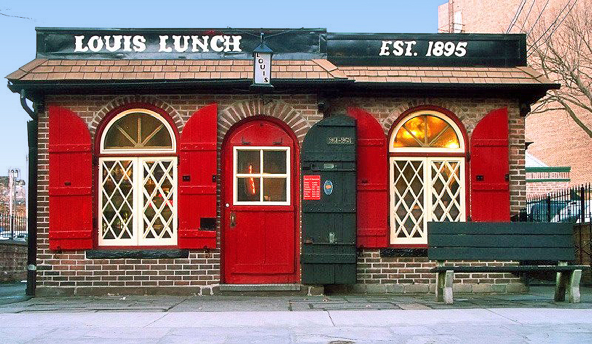 Louis' Lunch | Visit CT