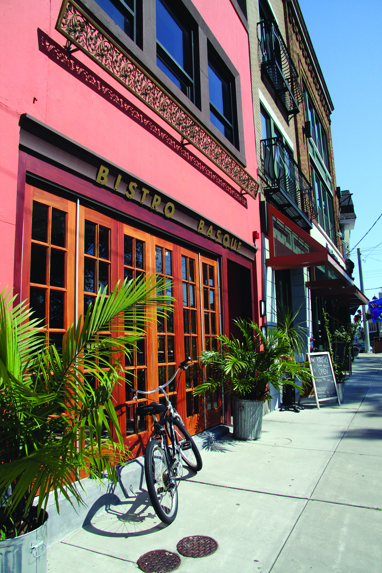 Bistro Basque | Visit CT