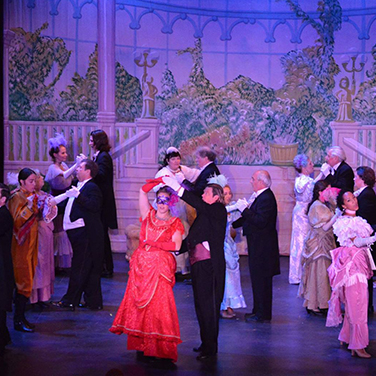 Andrews Memorial Theater | Visit CT