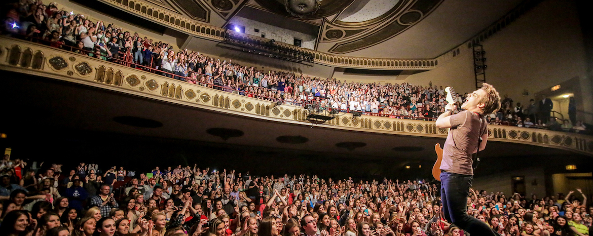 Great Venues for Live Music and Concerts in Connecticut | CTvisit