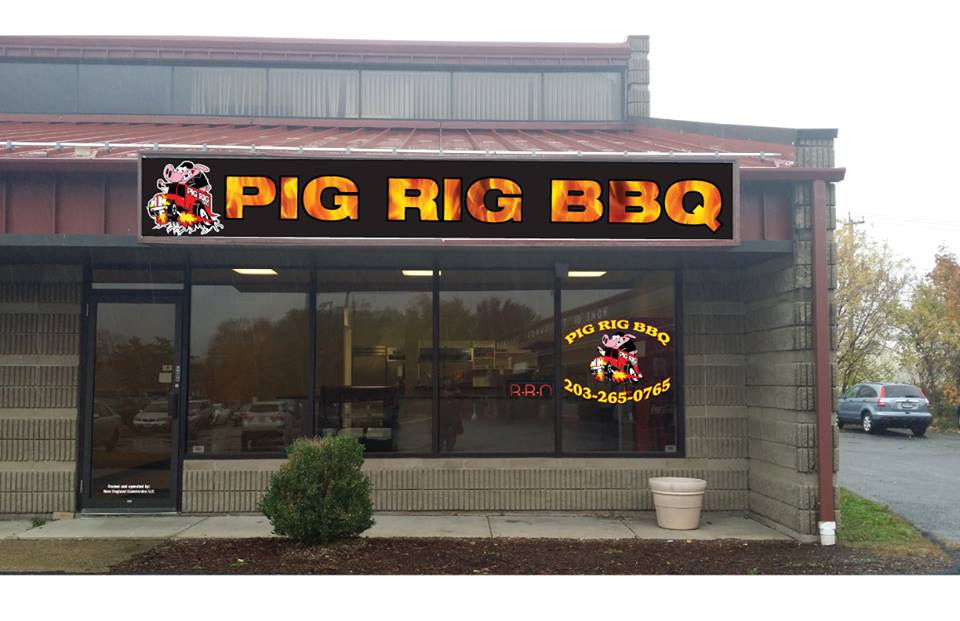 Pig Rig BBQ | Visit CT
