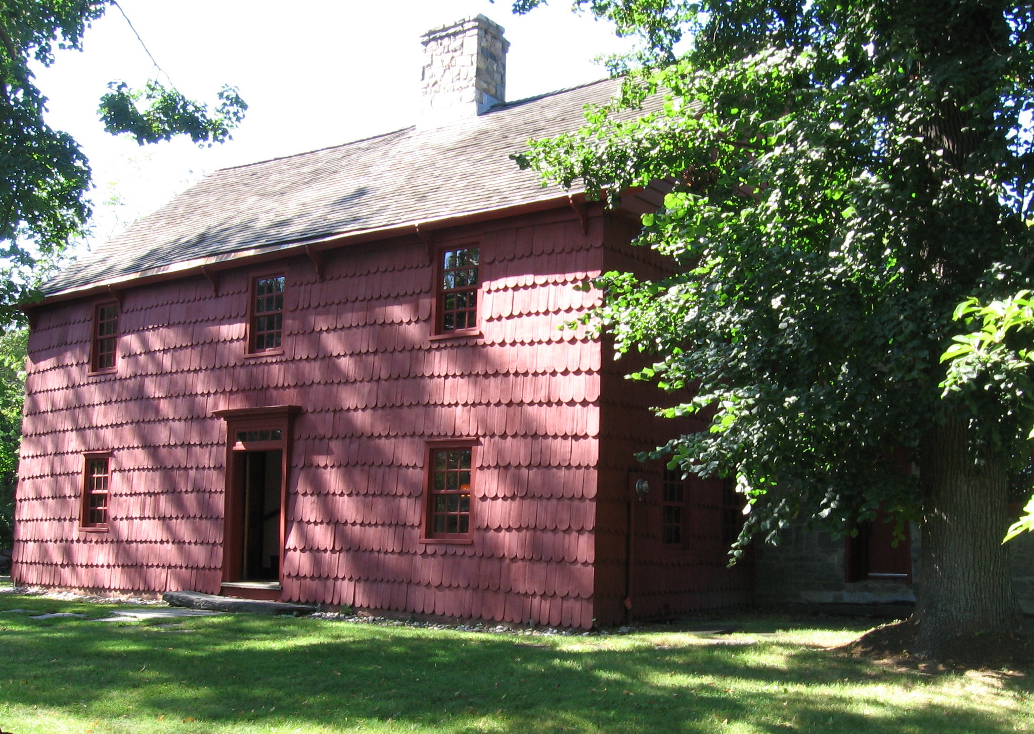 Putnam Cottage (c.1692) | Visit CT