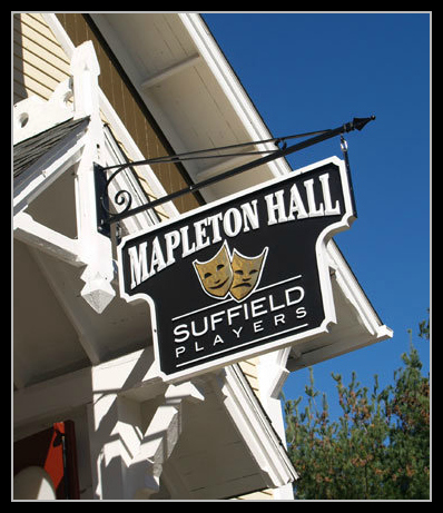 Mapleton Hall | Visit CT