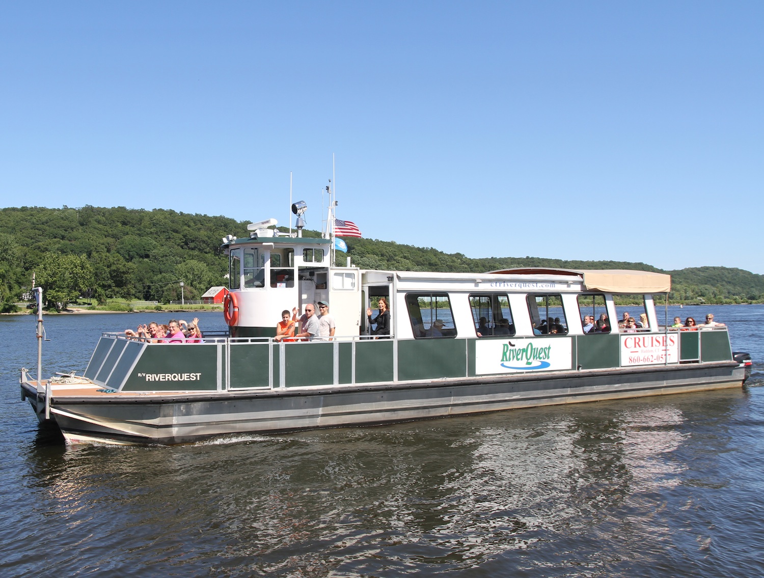 RiverQuest | Visit CT