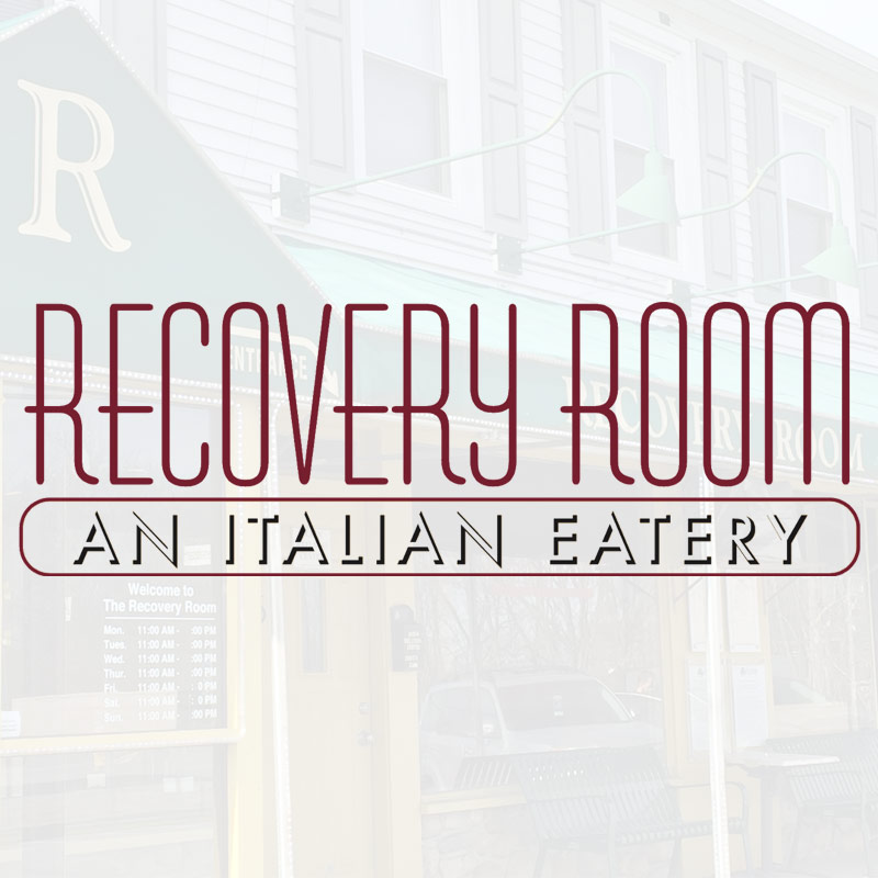 Recovery Room Restaurant | Visit CT