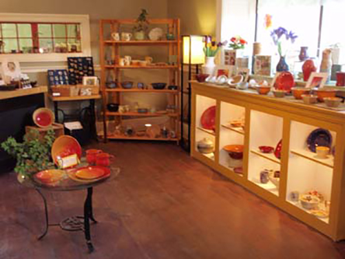 Sawmill Pottery | Visit CT