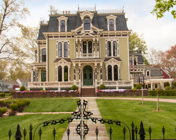 Silas W. Robbins House | Visit CT