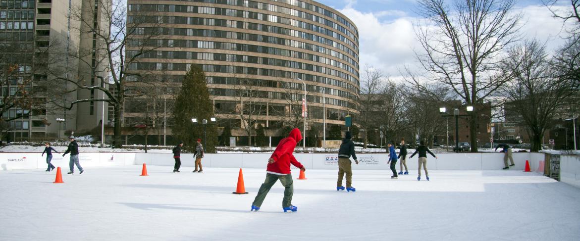 Frozen Fun | Visit CT