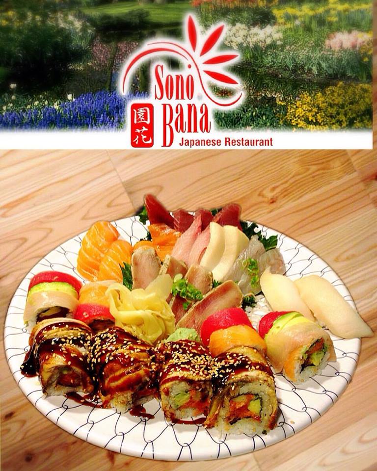 Sono Bana Japanese Restaurant | Visit CT