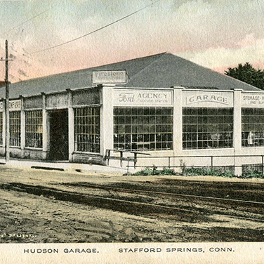 Stafford Historical Society | Visit CT