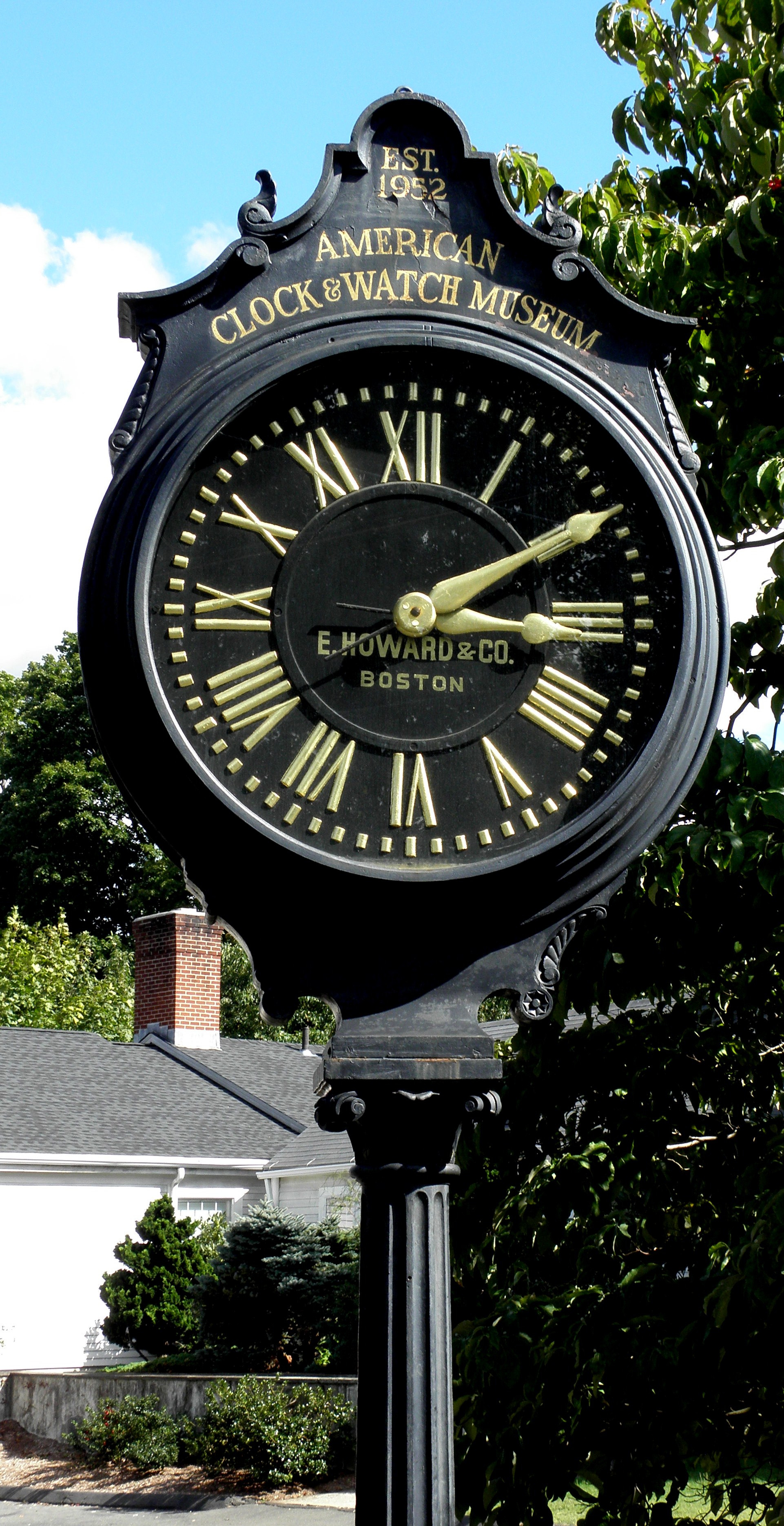 American Clock & Watch Museum | Visit CT
